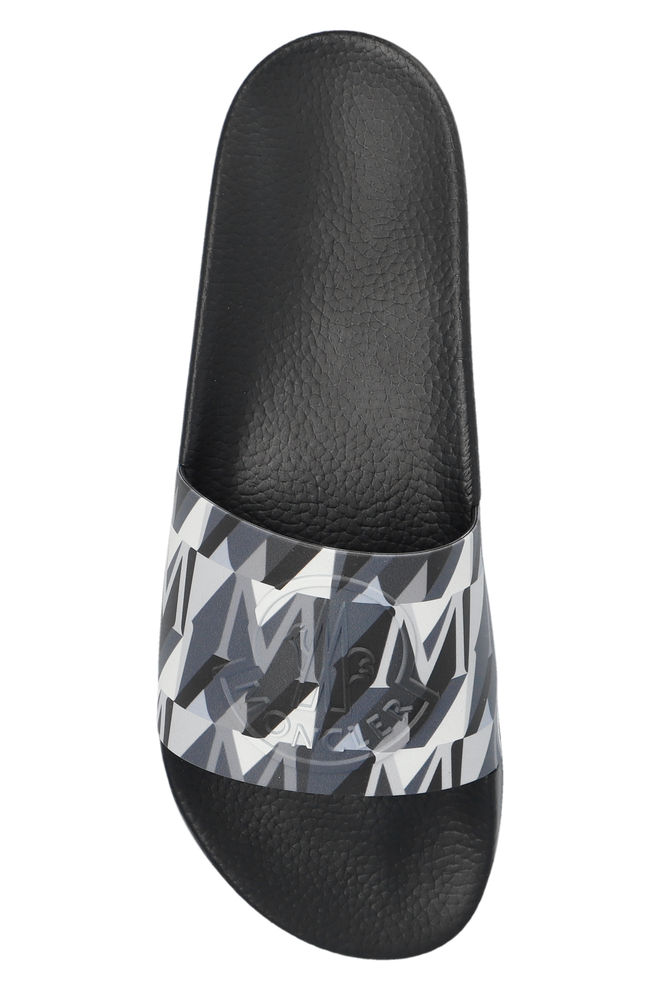 Moncler Rubber Slides 'Basile' | Men's Shoes | Vitkac Moncler Rubber Slides 'Basile' | Men's Shoes | Vitkac